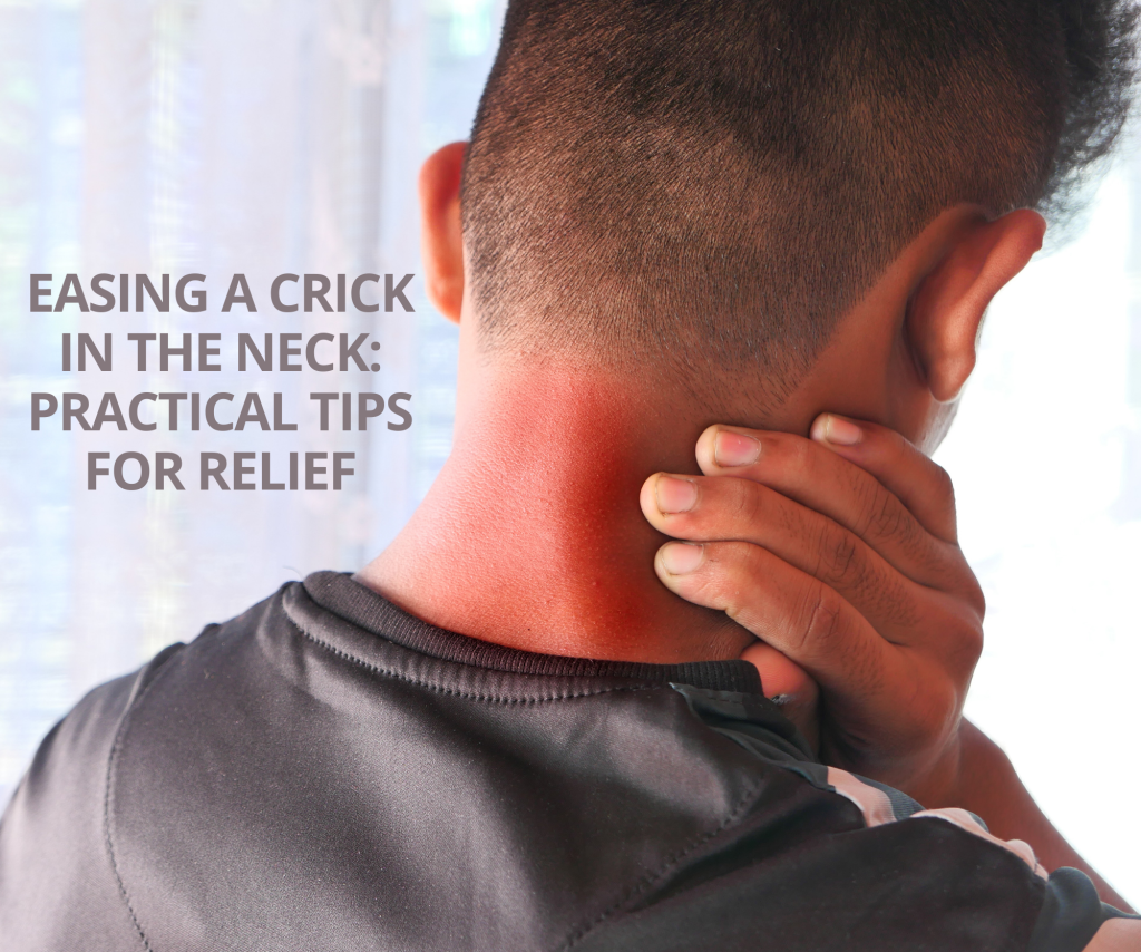 Tips for Neck Pain Relief | Signature Chiropractic